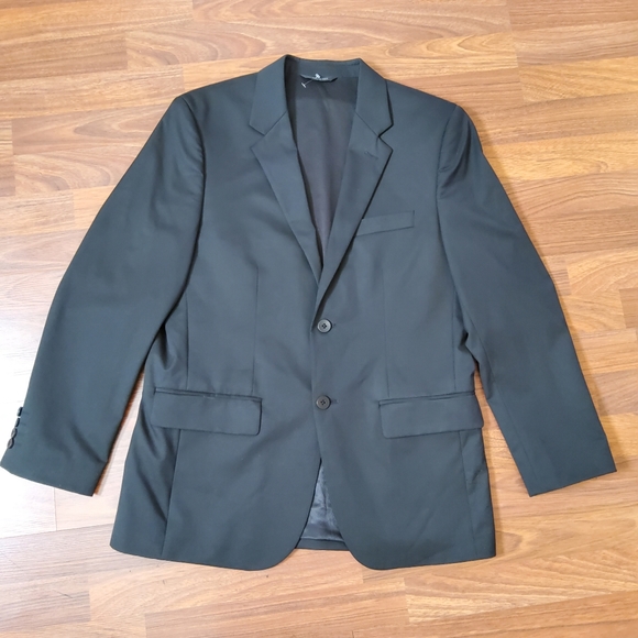 Marc Anthony | Suits & Blazers | Marc Anthony Men Slim Fit Black Blazer ...